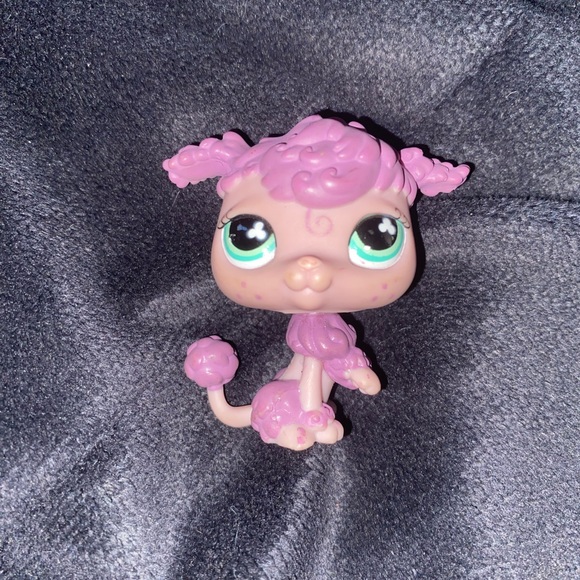 Toys | Littlest Pet Shop Poodle 561 | Poshmark